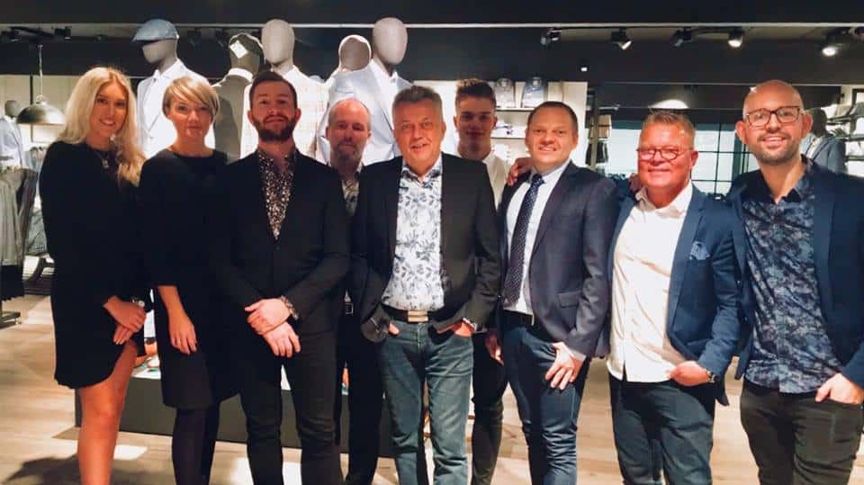 Tøjeksperten Esbjerg City - Byens Rens