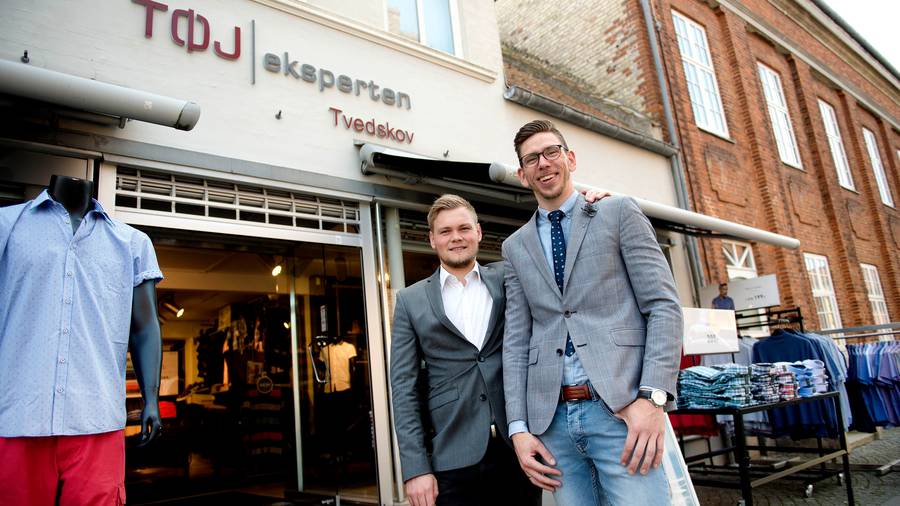 Tøjeksperten Kerteminde - Byens Rens