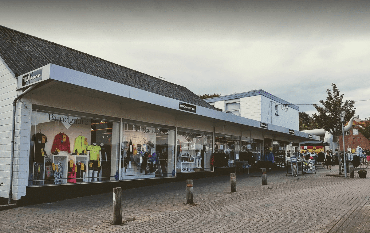 Tøjeksperten Bundgaard - Byens Rens