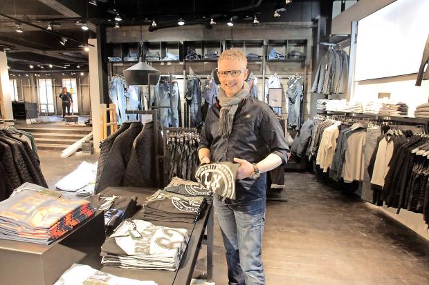 Tøjeksperten Skive - Byens Rens