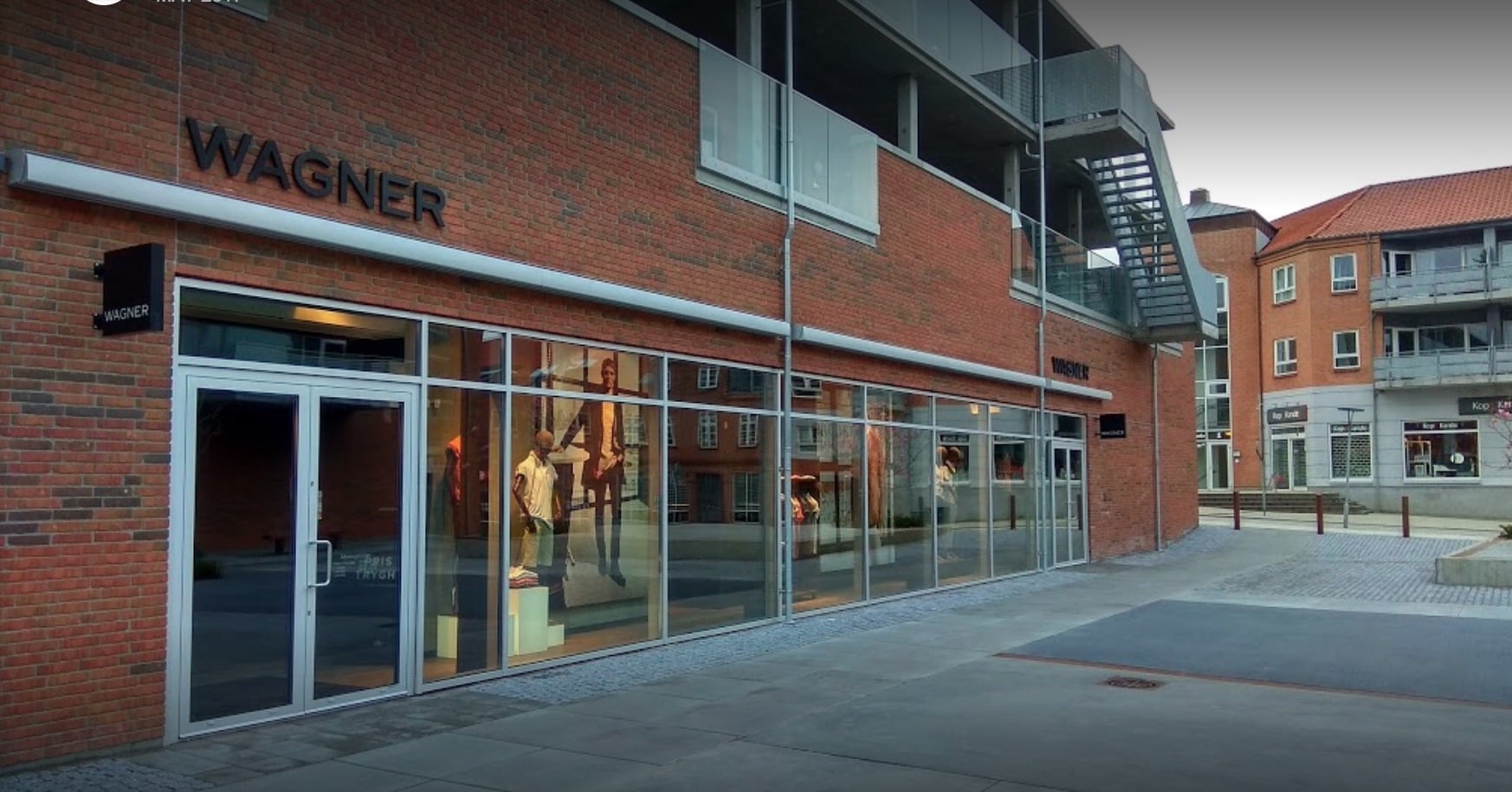 Wagner Støvring - Byens Rens