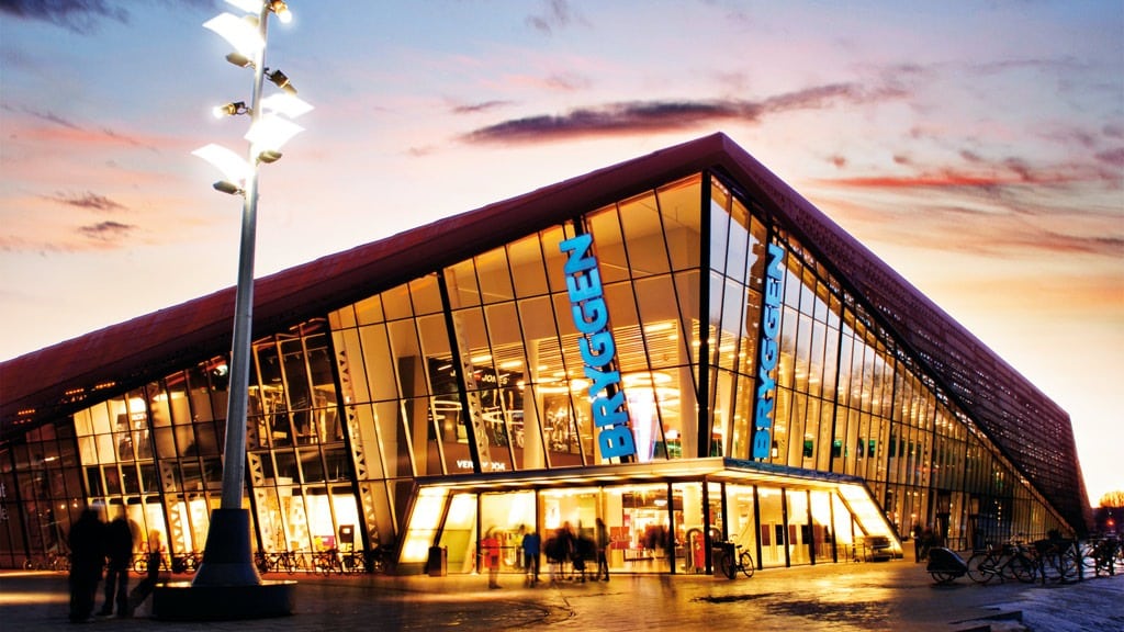 Tøjeksperten Bryggen Vejle - Byens Rens