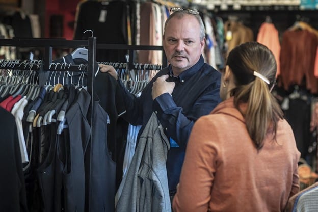 Buksesmeden Løgstør - Byens Rens