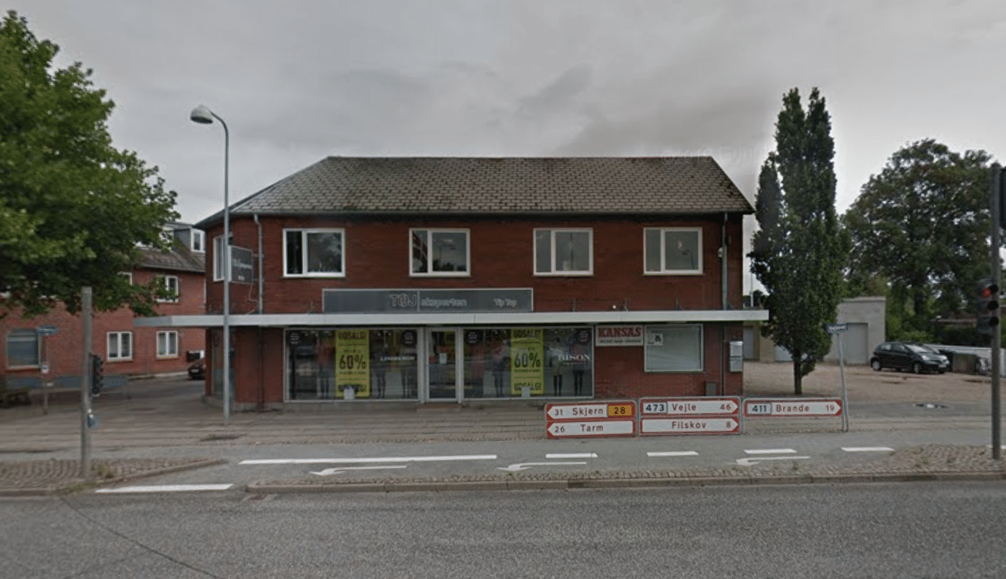 Tøjeksperten Sdr. Omme - Byens Rens