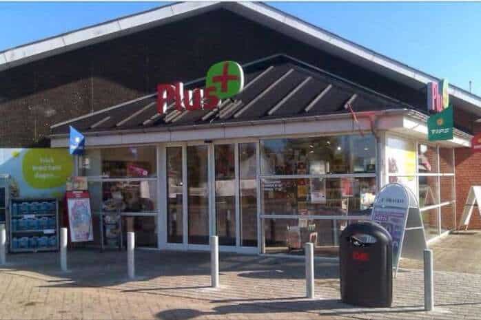 OK Plus Kibæk - Byens Rens