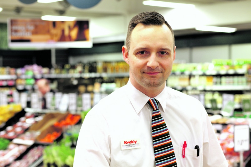 Kvickly Nordborg - Byens Rens