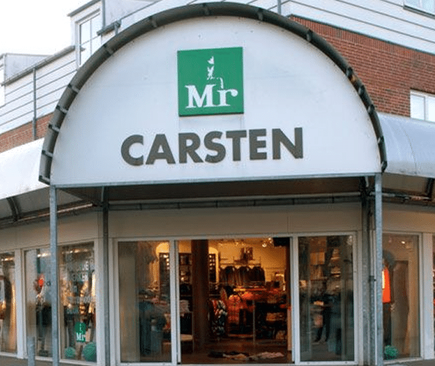 Mr Jesper - Byens Rens