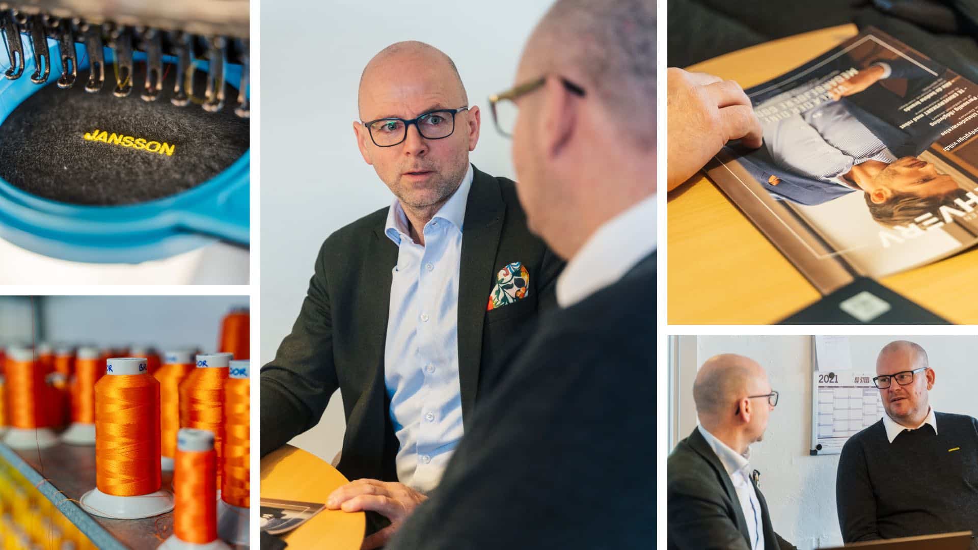 Tøjeksperten Erhverv - Byens Rens