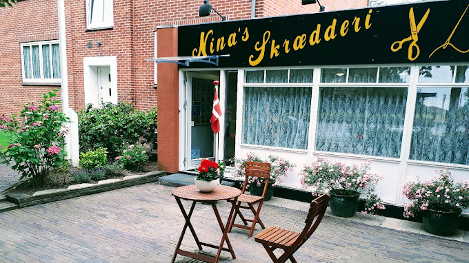 Nina's Skrædderi - Byens Rens