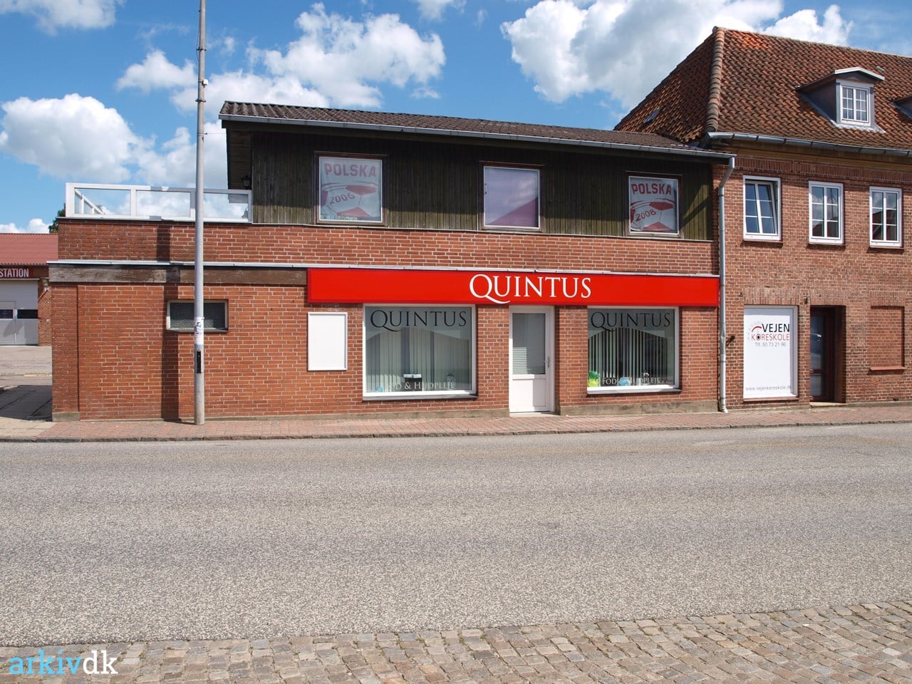 Fodpleje "Quintus" - Byens Rens