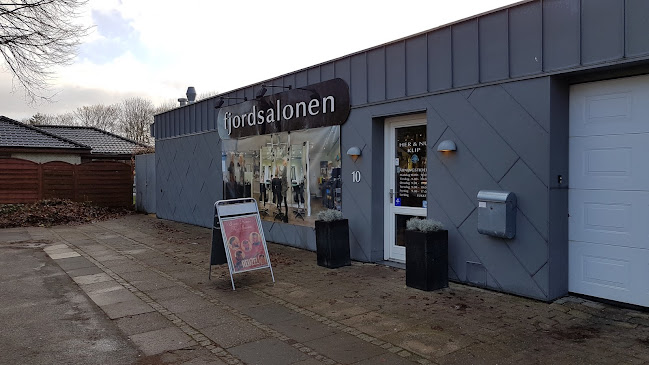 Fjordsalonen - Byens Rens