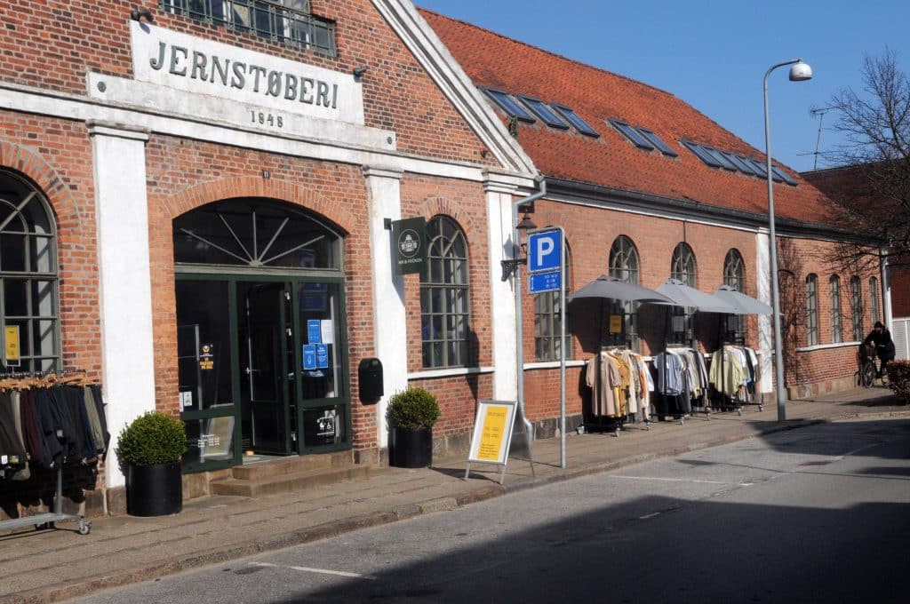 Mr Ribe - Byens Rens