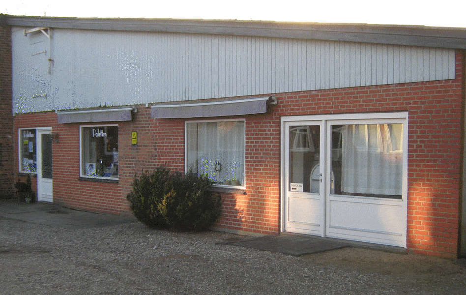 Paletten - Byens Rens