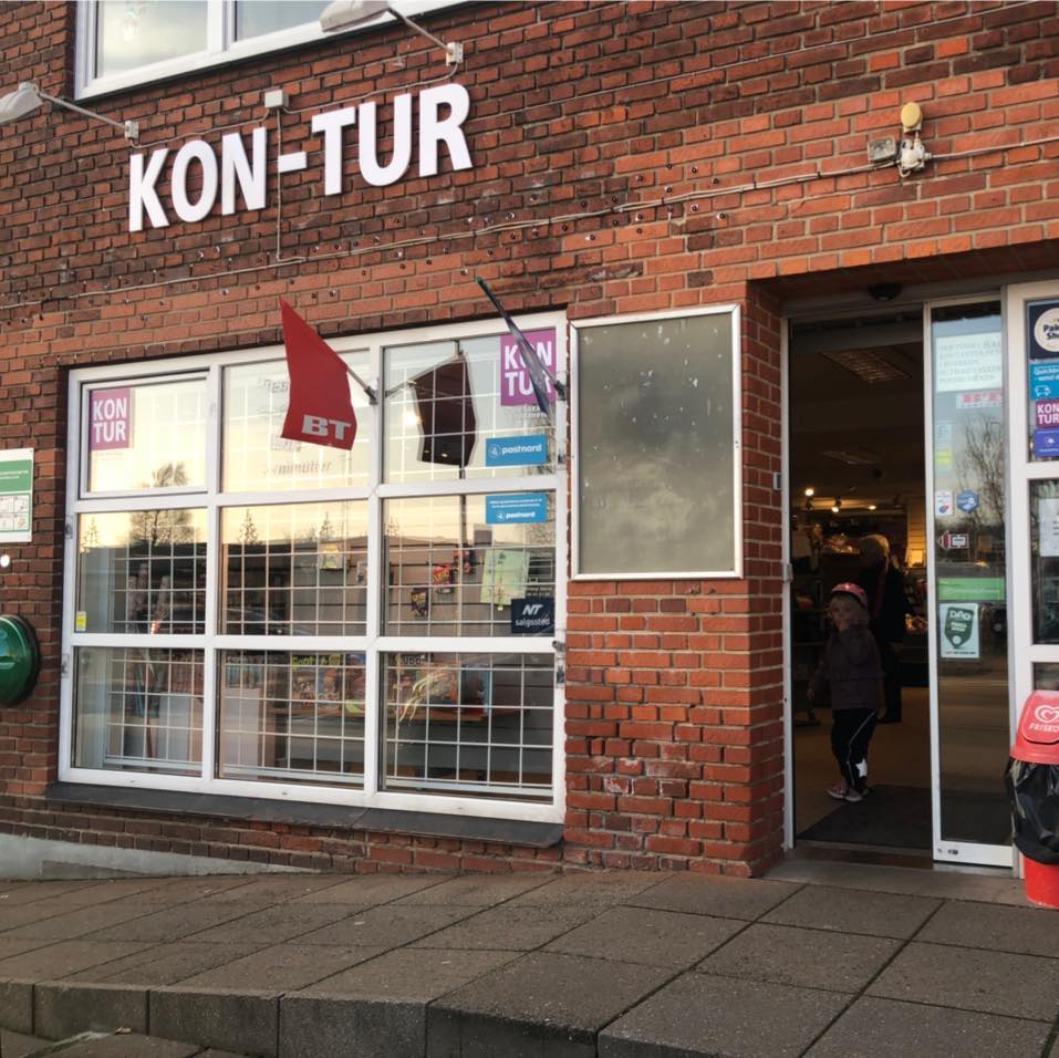 Kon-Tur - Byens Rens