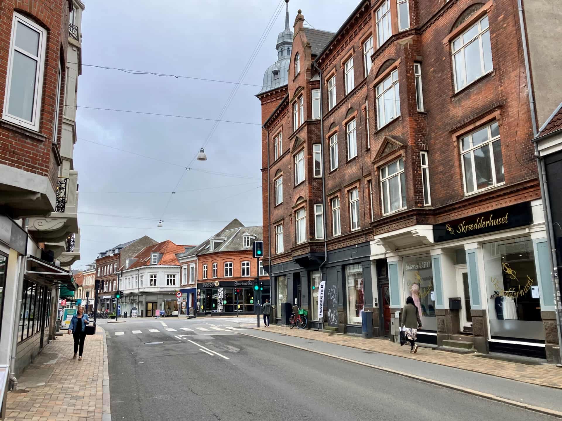 Skrædderhuset Odense - Byens Rens