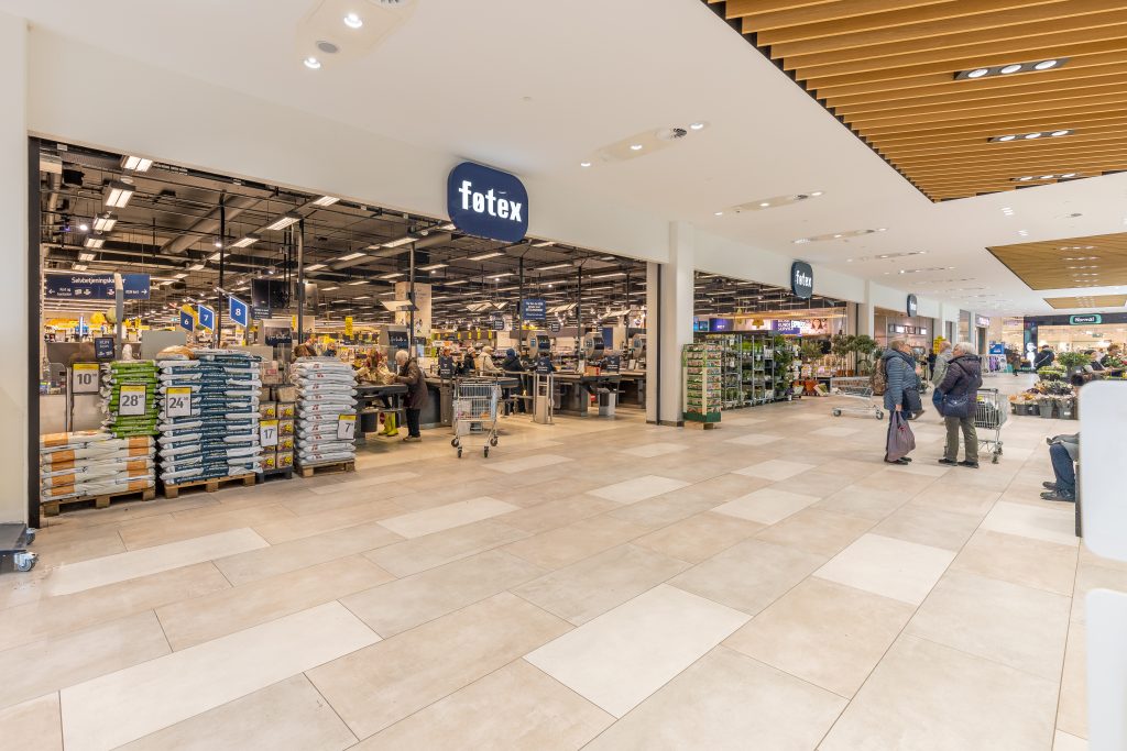 Føtex Vanløse - Byens Rens